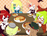 Deep-Sea Prisoner's Works | Okegom Wiki | Fandom