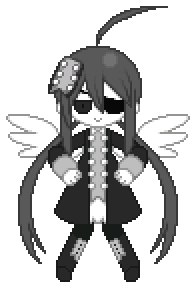 Alela Grora/Sprite Gallery | Okegom Wiki | Fandom