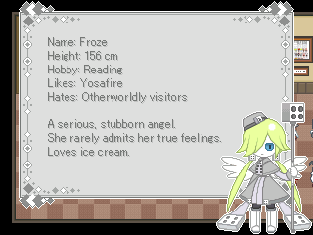 Froze/Artwork Gallery | Okegom Wiki | Fandom