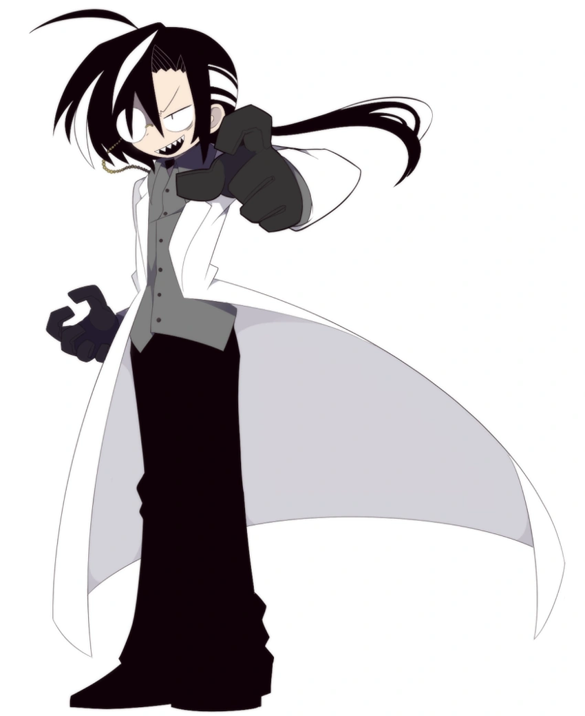 Victor Flankenstein | Okegom Wiki | Fandom