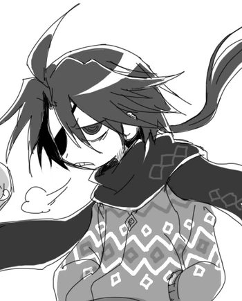 Alela Grora/Genderbend AU | Okegom Wiki | Fandom