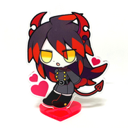 Ivlis/Genderbend AU | Okegom Wiki | Fandom