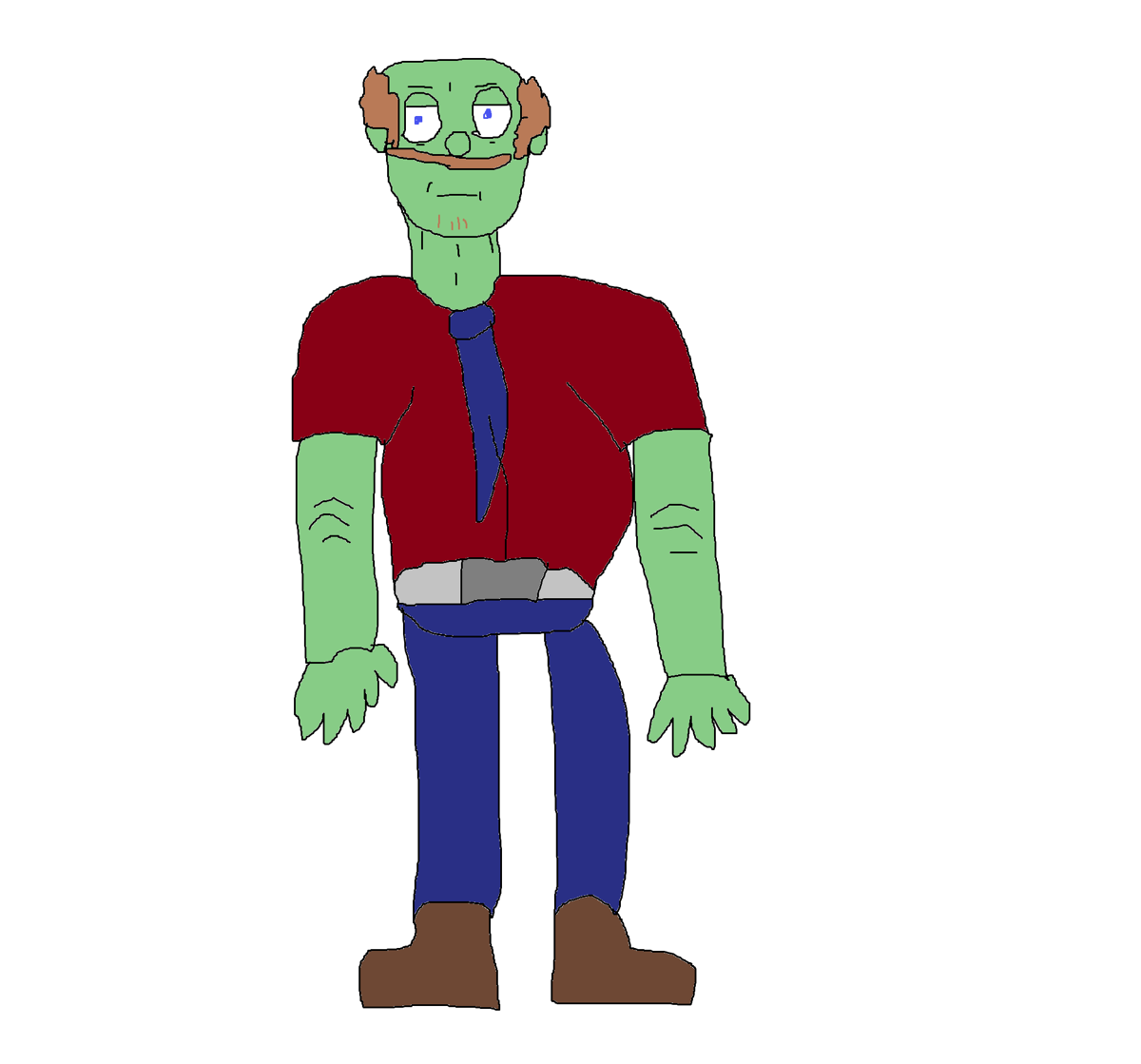 Marvin (SML WIKI. COM TIMELINE) | OKGOOD Wiki | Fandom