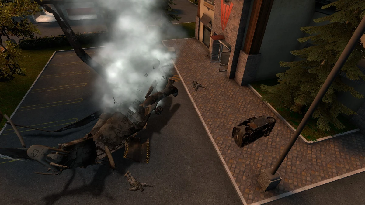 Exfill point Bravo | OKGOOD Wiki | Fandom