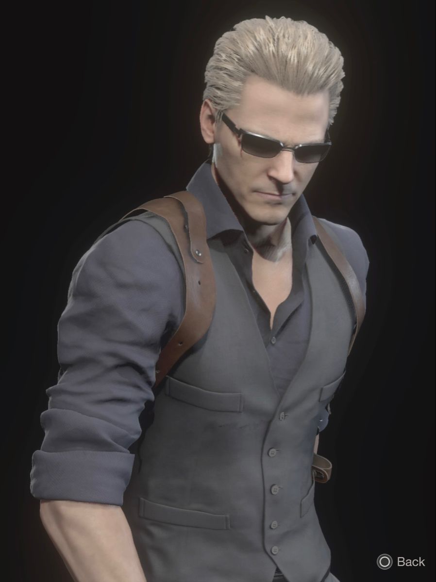 Albert Wesker/Lore | OKGOOD Wiki | Fandom Albert Wesker/Lore | OKGOOD Wiki | Fandom