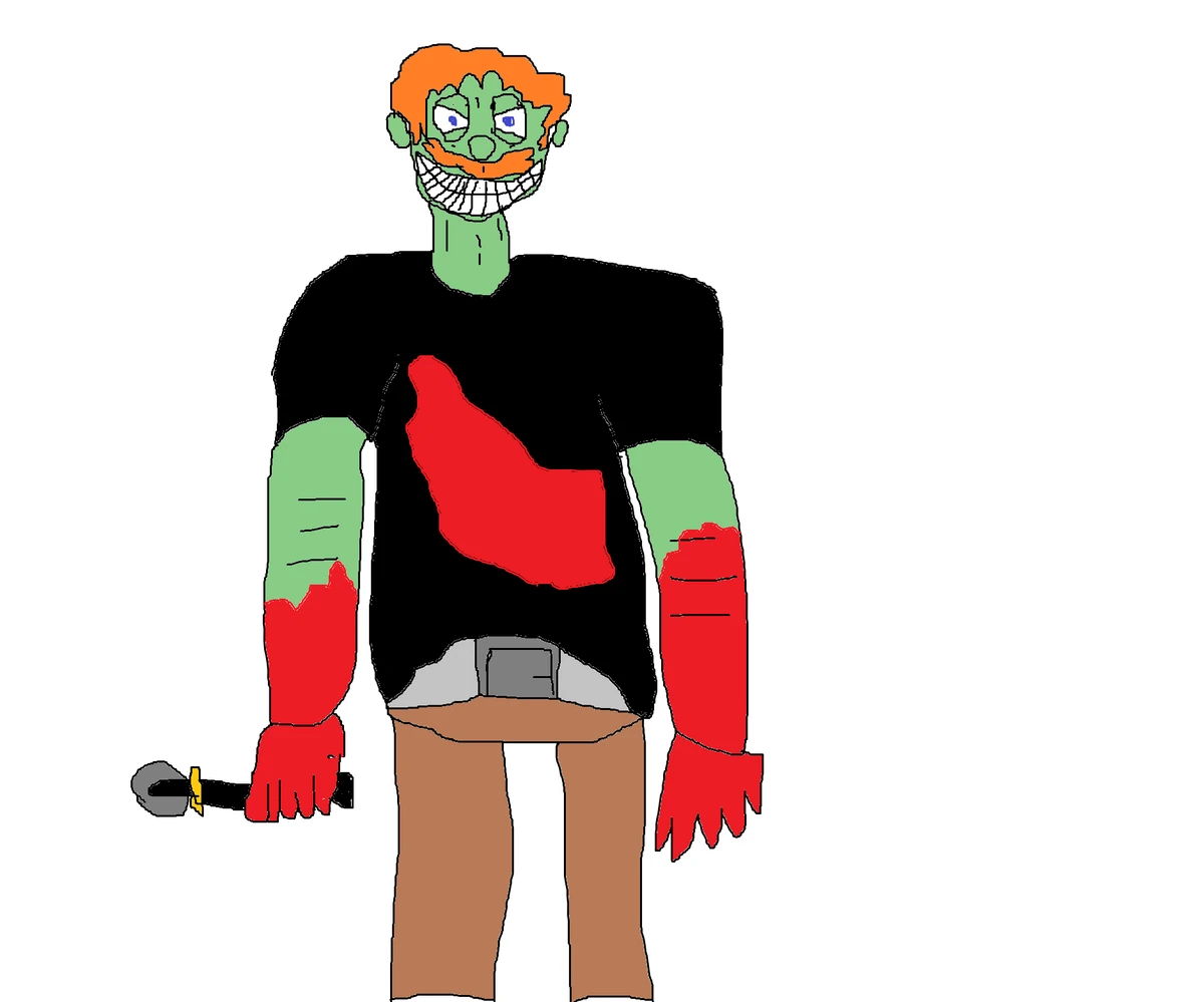 Does Bad Things Guy | OKGOOD Wiki | Fandom