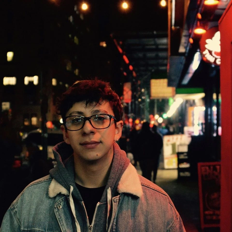 Martin Gonzalez | Ok Goodnight Wiki | Fandom