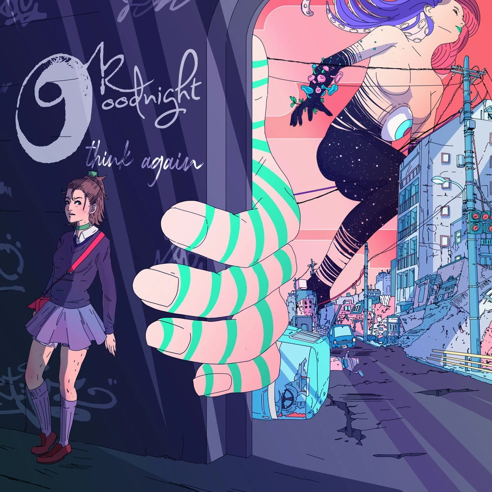 Think Again - Single | Ok Goodnight Wiki | Fandom