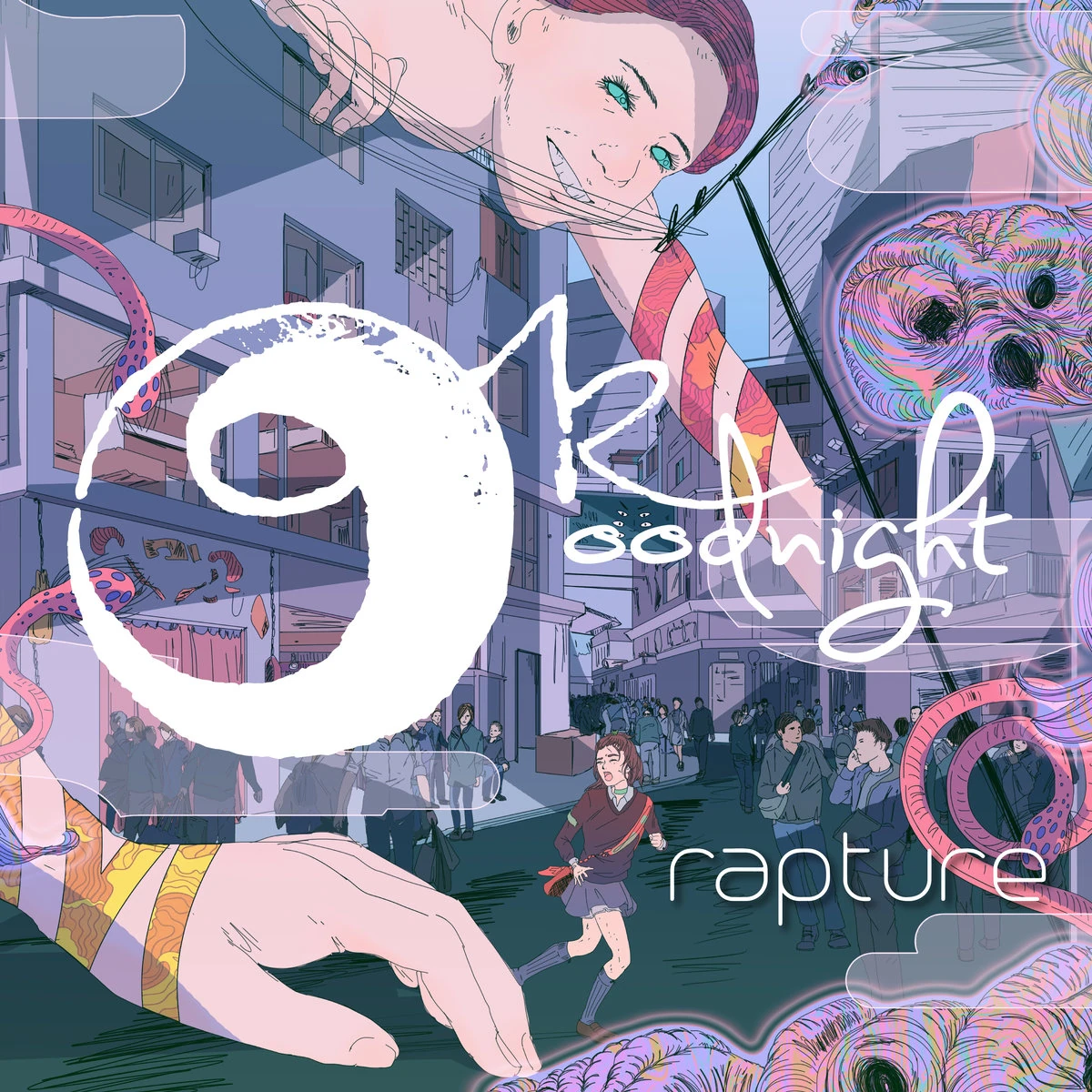 Rapture - Single | Ok Goodnight Wiki | Fandom