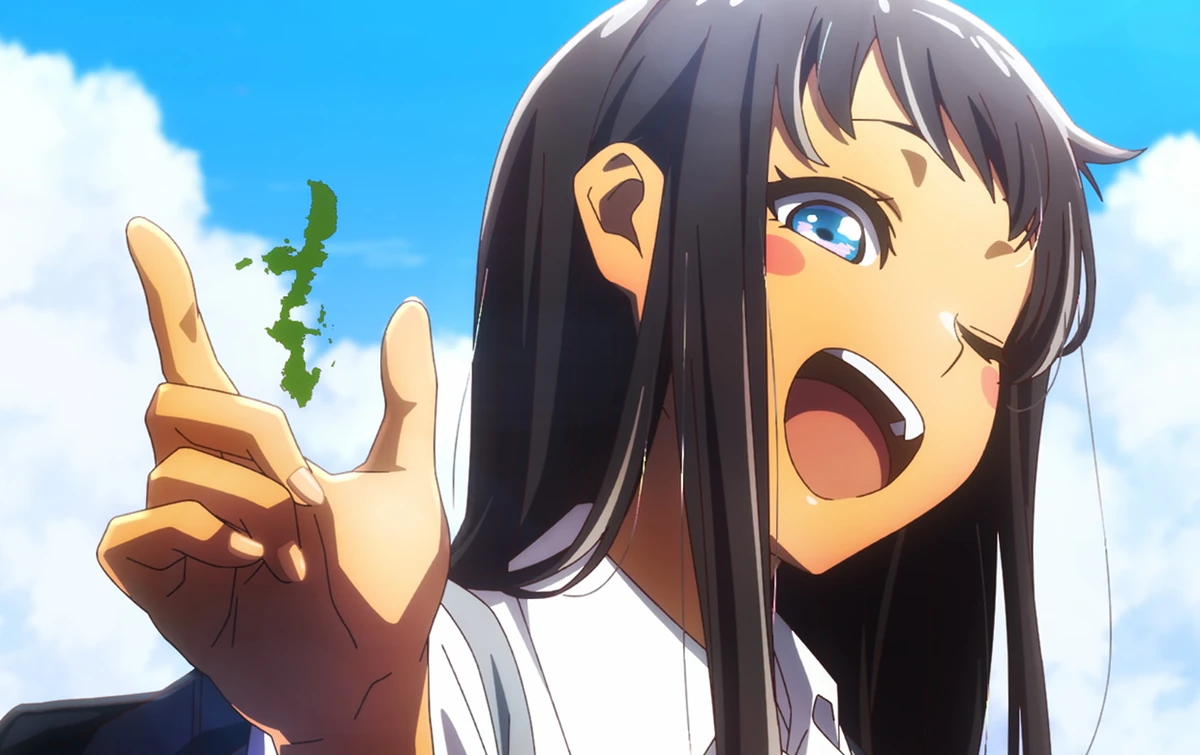 Episode 1 - The Girl I Like Speaks in Uchinaaguchi | Okitsura Wiki | Fandom