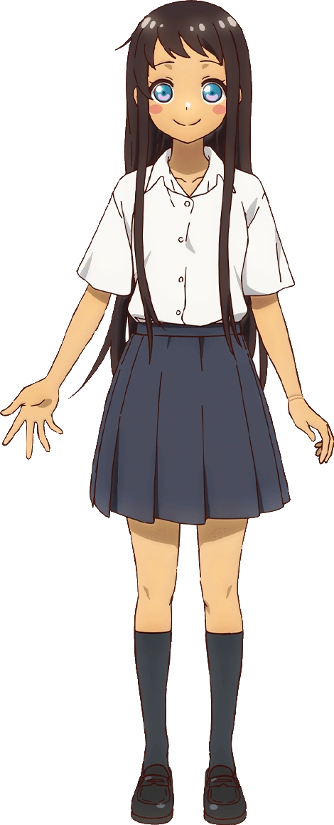 Hina Kyan | Okitsura Wiki | Fandom