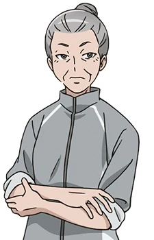 Torako Fujiwara | Okko's Inn Wiki | Fandom