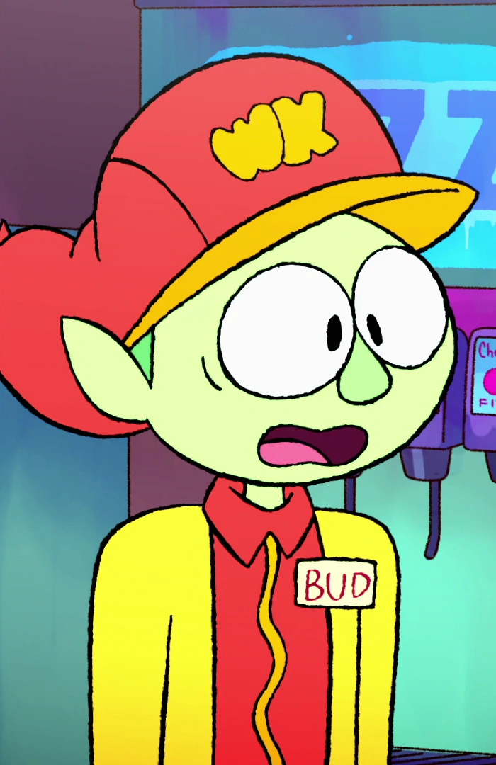 Bud | Wiki OK K.O.! Vamos Ser Heróis | Fandom