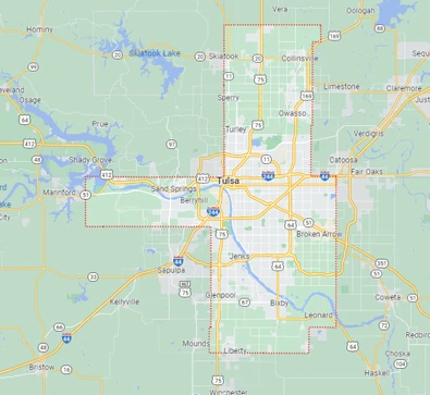 Tulsa (County) | Oklahoma Wiki | Fandom