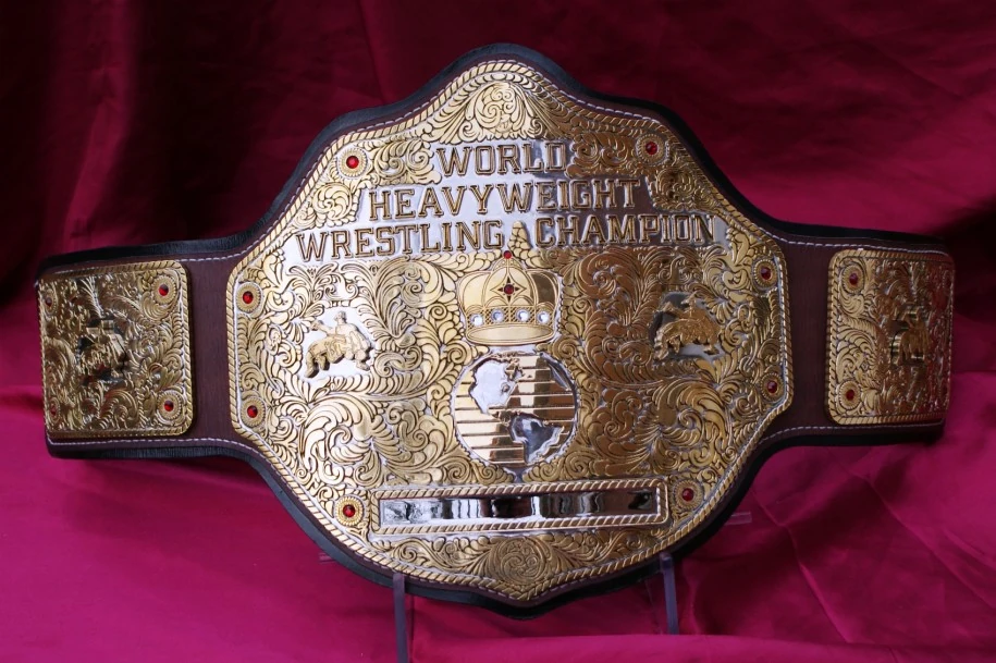 OECW World Heavyweight Championship | OklahomaExtreme Wiki | Fandom