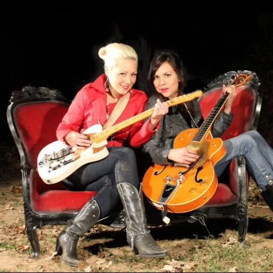 The Oh Johnny! Girls | Oklahoma Music Archives Wiki | Fandom