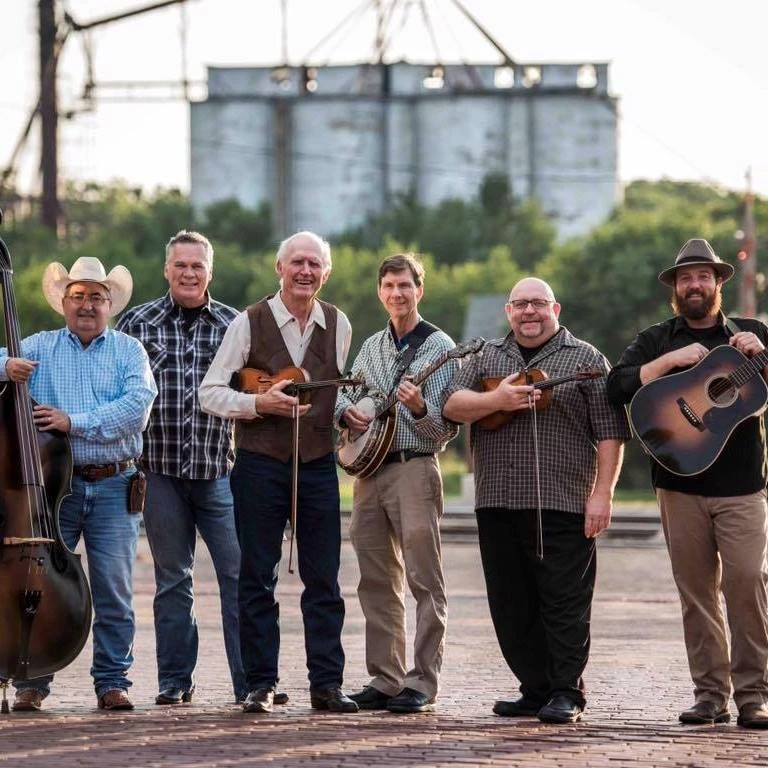 The Byron Berline Band | Oklahoma Music Archives Wiki | Fandom