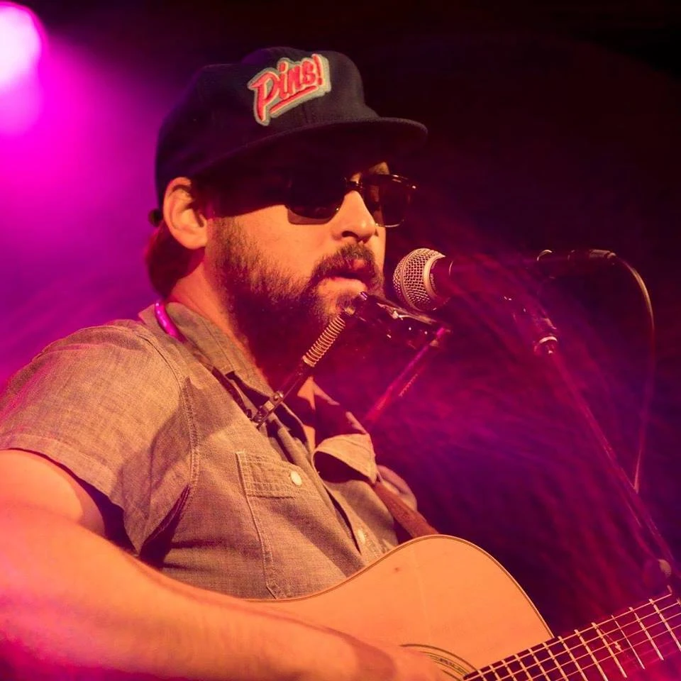 Andy Adams | Oklahoma Music Archives Wiki | Fandom