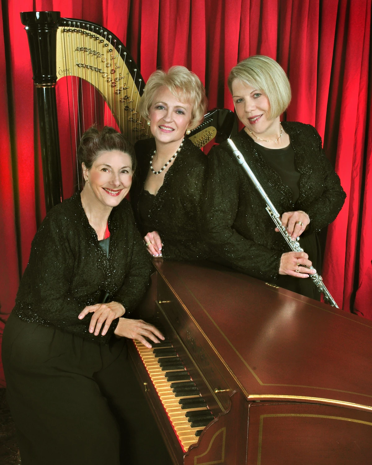 Rose Stone Trio | Oklahoma Music Archives Wiki | Fandom
