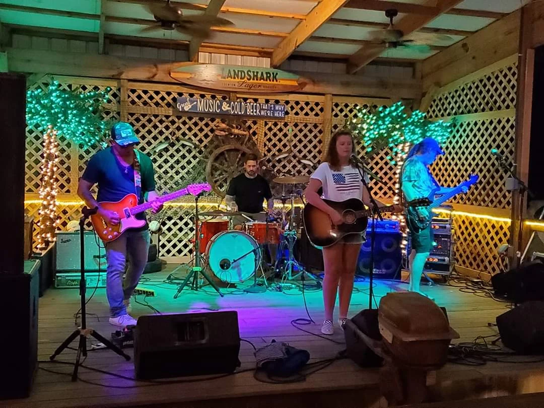 Ahna Jennings & Calamity Heart | Oklahoma Music Archives Wiki | Fandom