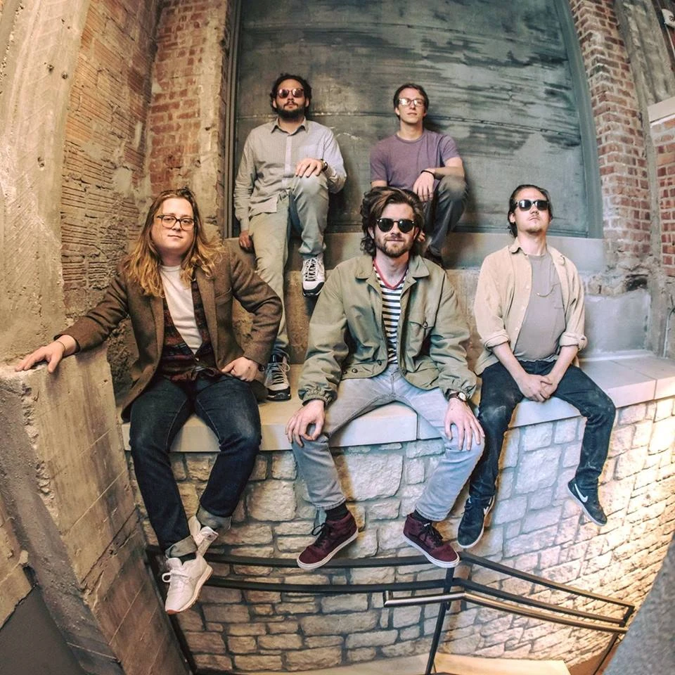 Dane Arnold & the Soup | Oklahoma Music Archives Wiki | Fandom