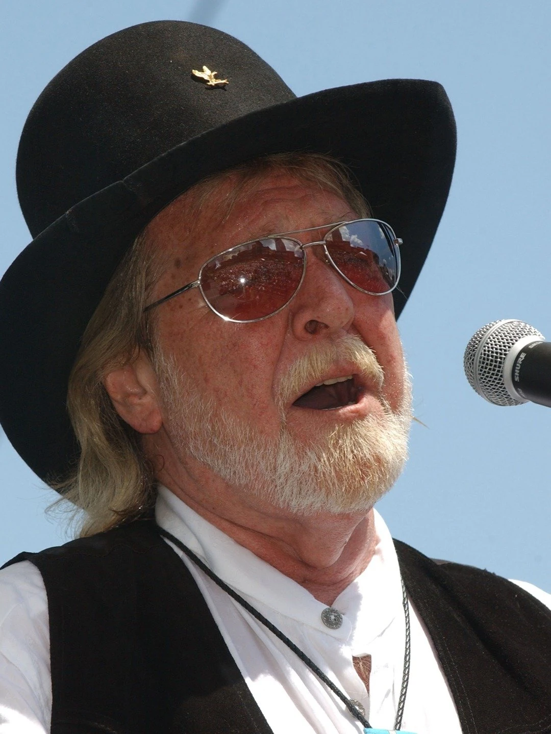 Mel McDaniel | Oklahoma Music Archives Wiki | Fandom
