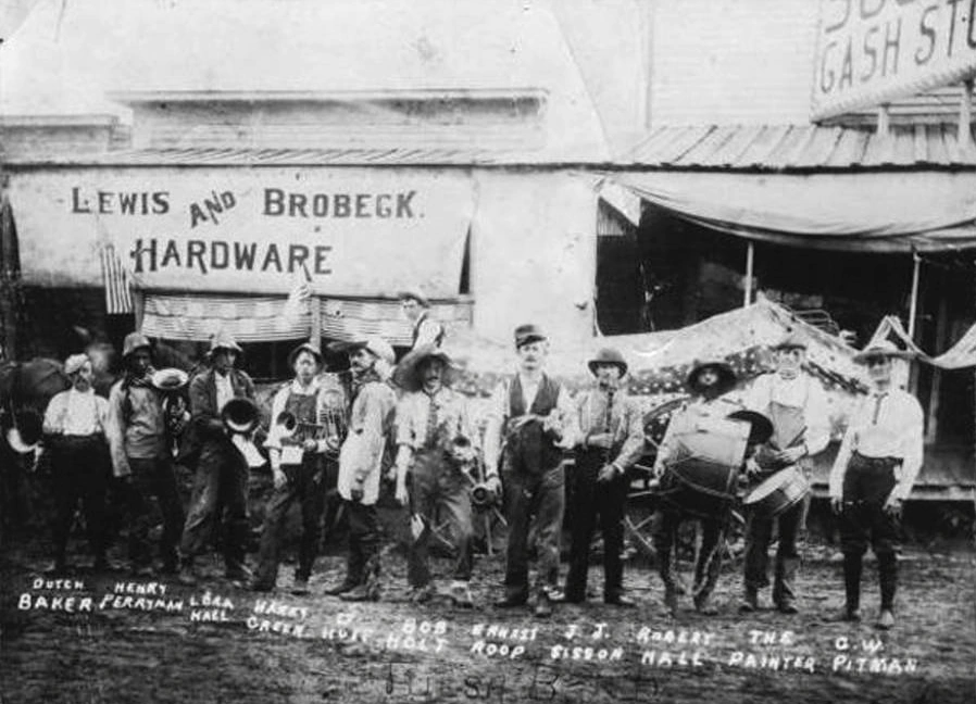 The Tulsa Band | Oklahoma Music Archives Wiki | Fandom