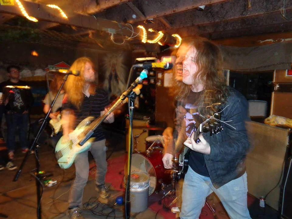 Glow God | Oklahoma Music Archives Wiki | Fandom