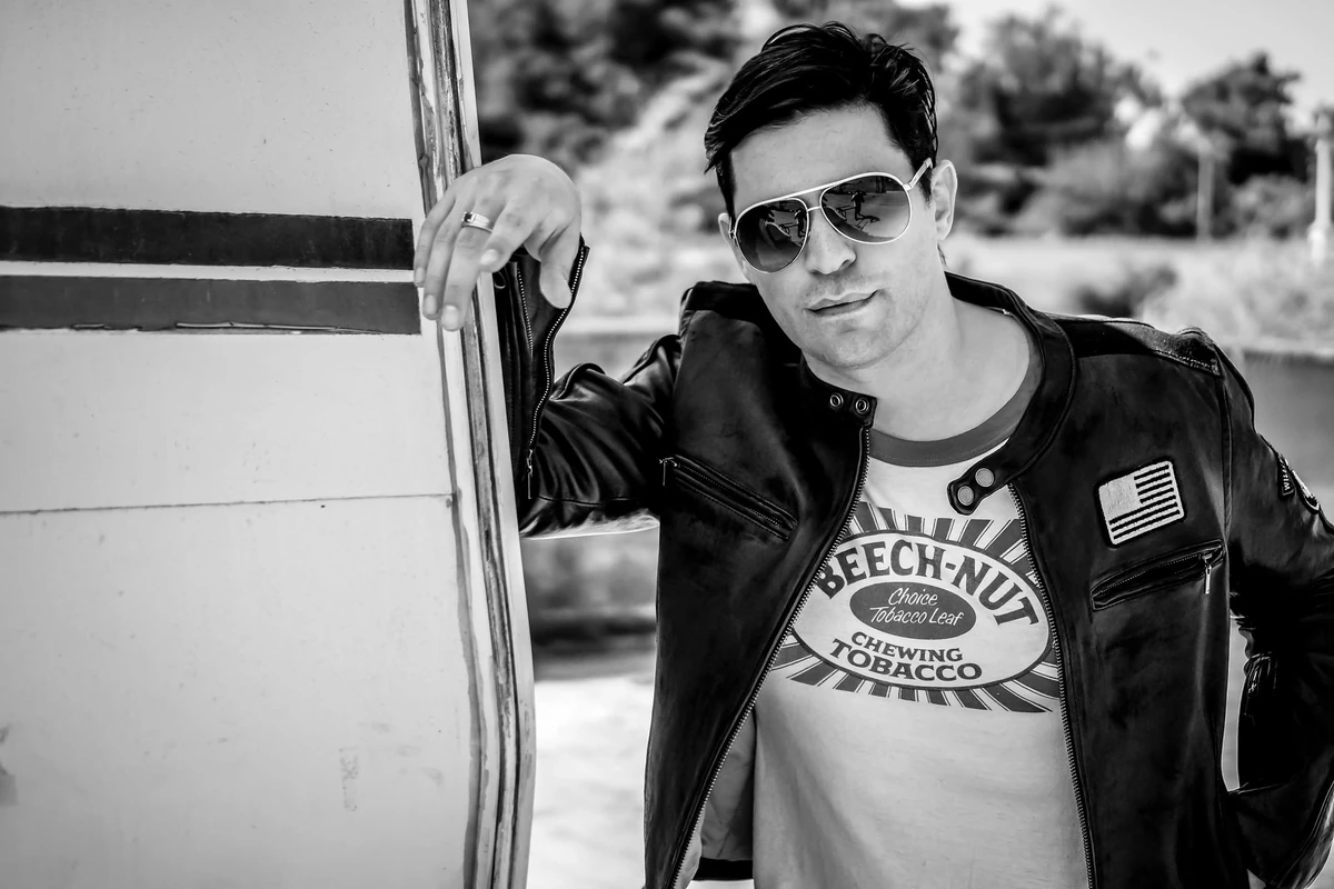 Austin John | Oklahoma Music Archives Wiki | Fandom