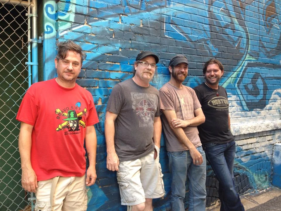 The Dustin Pittsley Band | Oklahoma Music Archives Wiki | Fandom