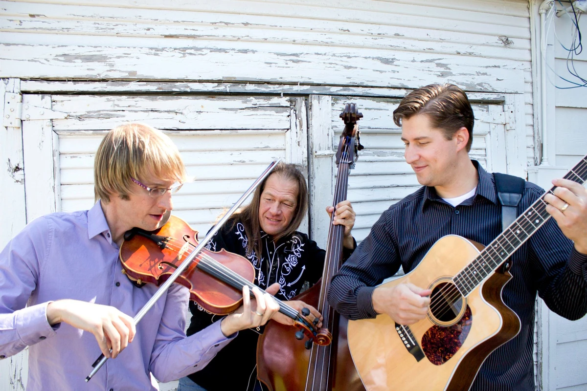 Kyle Dillingham & Horseshoe Road | Oklahoma Music Archives Wiki | Fandom