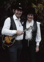 Bill Grant & Delia Bell | Oklahoma Music Archives Wiki | Fandom