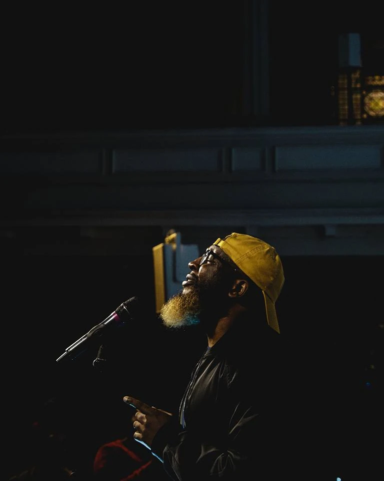 Sean C. Johnson | Oklahoma Music Archives Wiki | Fandom