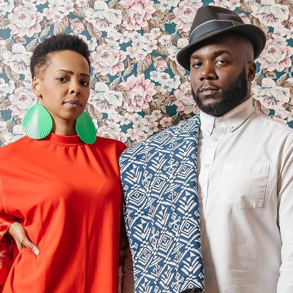 Adam & Kizzie | Oklahoma Music Archives Wiki | Fandom