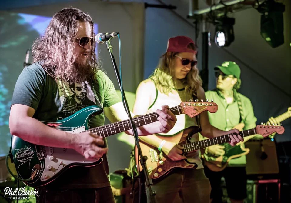 Paul Benjaman Band | Oklahoma Music Archives Wiki | Fandom