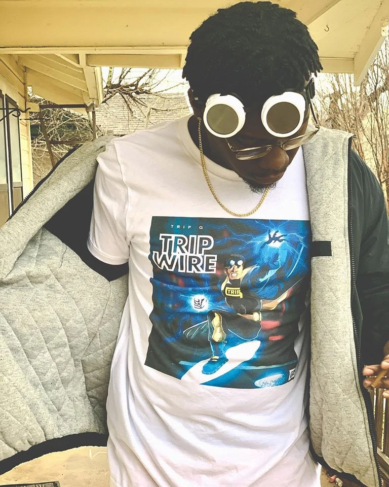 Trip G | Oklahoma Music Archives Wiki | Fandom