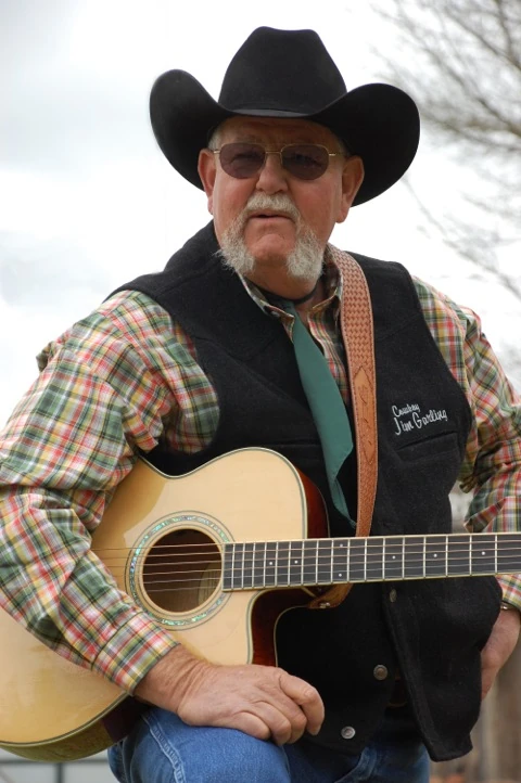 Cowboy Jim Garling | Oklahoma Music Archives Wiki | Fandom