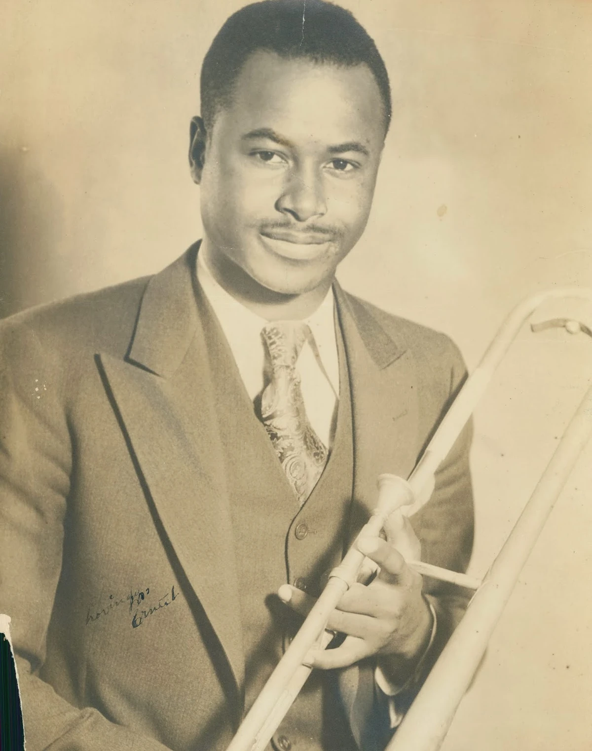 Ernie Fields | Oklahoma Music Archives Wiki | Fandom