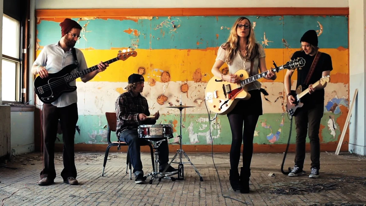 The Workweek | Oklahoma Music Archives Wiki | Fandom