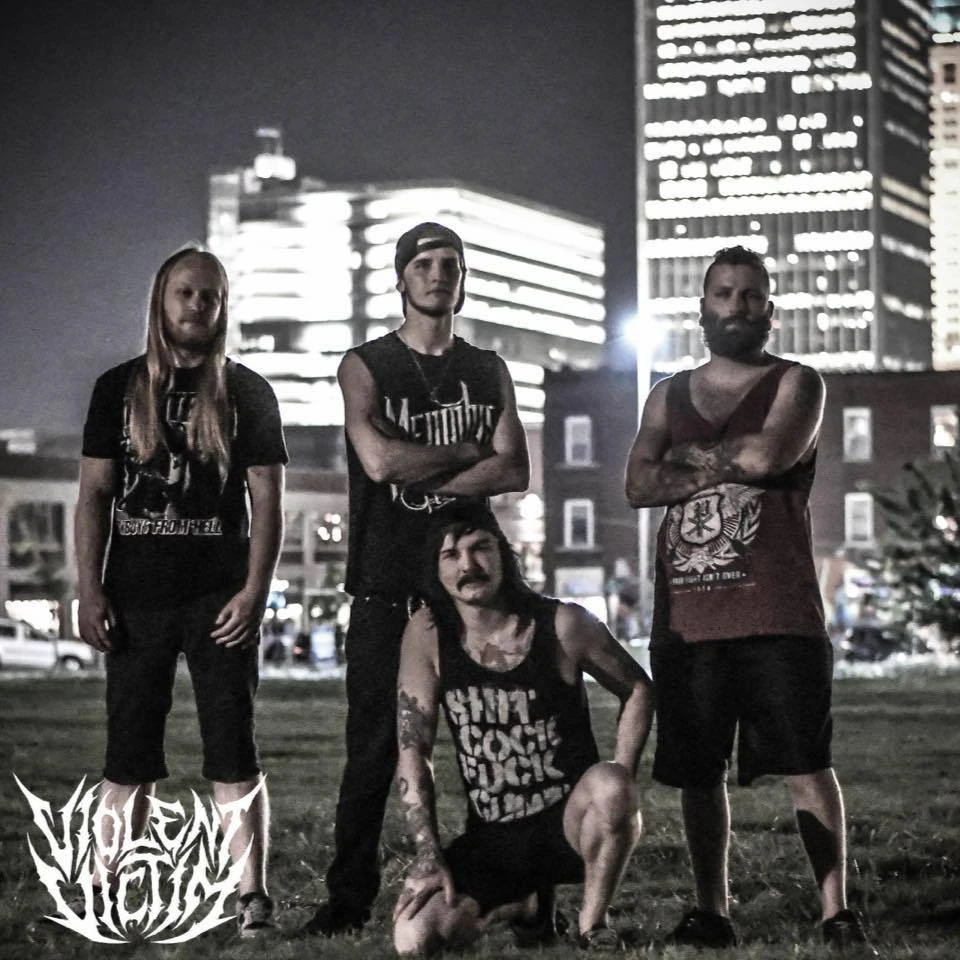 Violent Victim | Oklahoma Music Archives Wiki | Fandom
