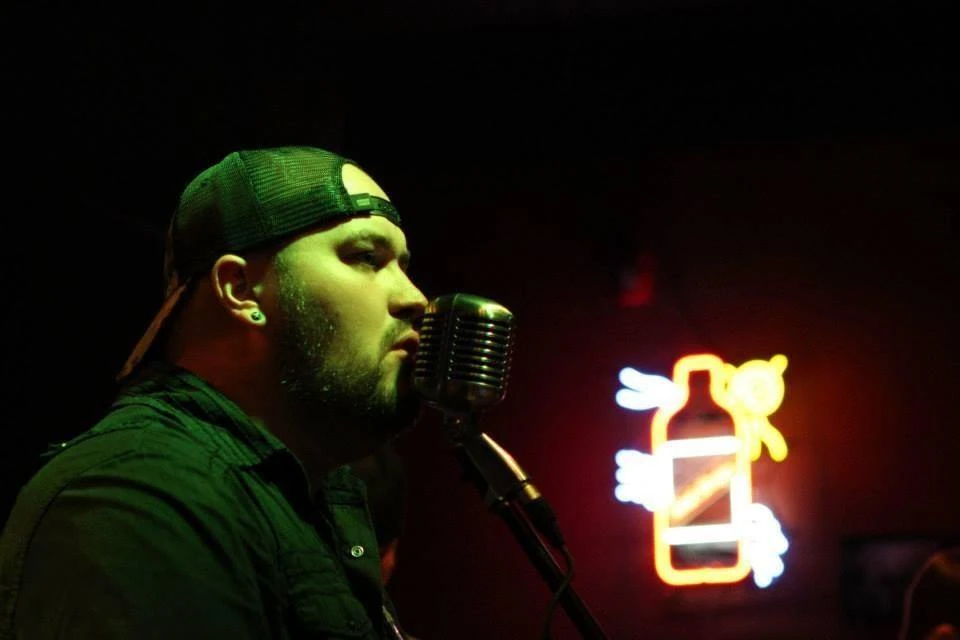 Aaron Sadler | Oklahoma Music Archives Wiki | Fandom