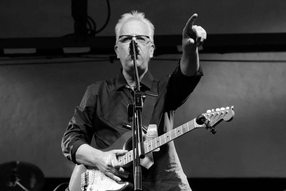 Charles Tuberville | Oklahoma Music Archives Wiki | Fandom