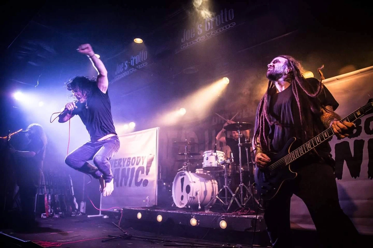 Everybody Panic! | Oklahoma Music Archives Wiki | Fandom