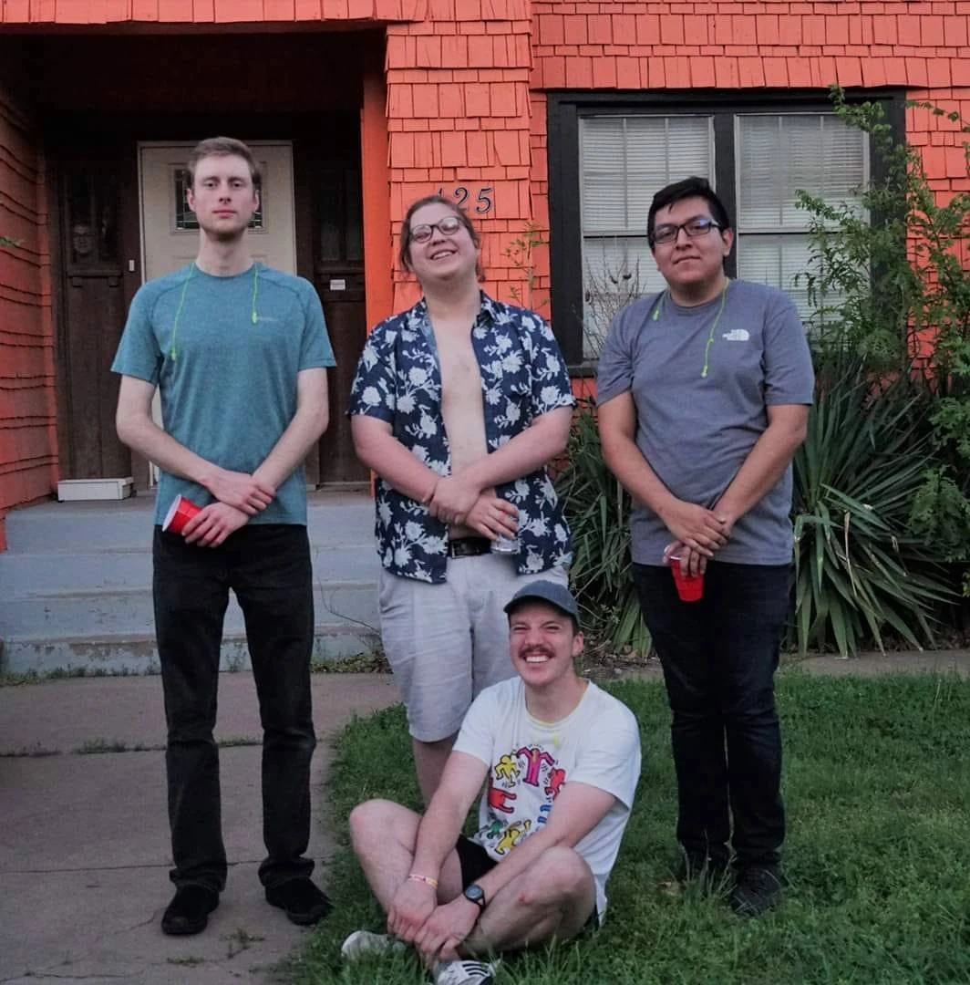 Ben Quad | Oklahoma Music Archives Wiki | Fandom