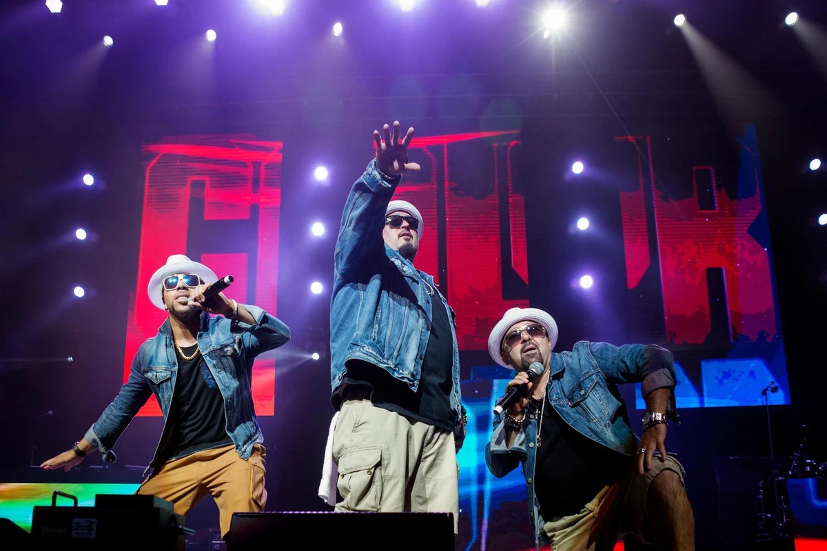 Color Me Badd | Oklahoma Music Archives Wiki | Fandom