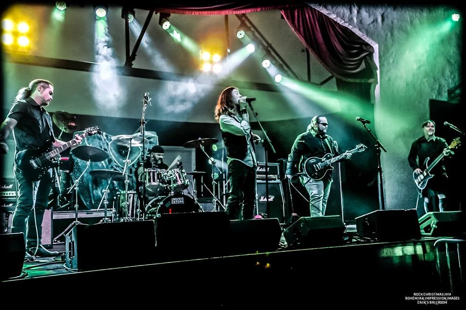 Quinque | Oklahoma Music Archives Wiki | Fandom