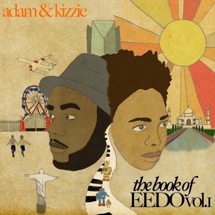 The Book of EEDO Vol. 1 | Oklahoma Music Archives Wiki | Fandom