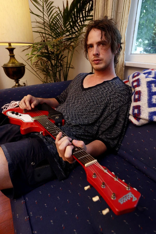 Ryan Lindsey | Oklahoma Music Archives Wiki | Fandom