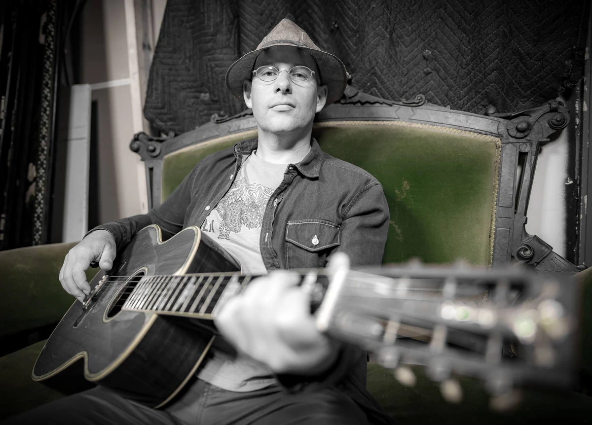 Jared Tyler | Oklahoma Music Archives Wiki | Fandom