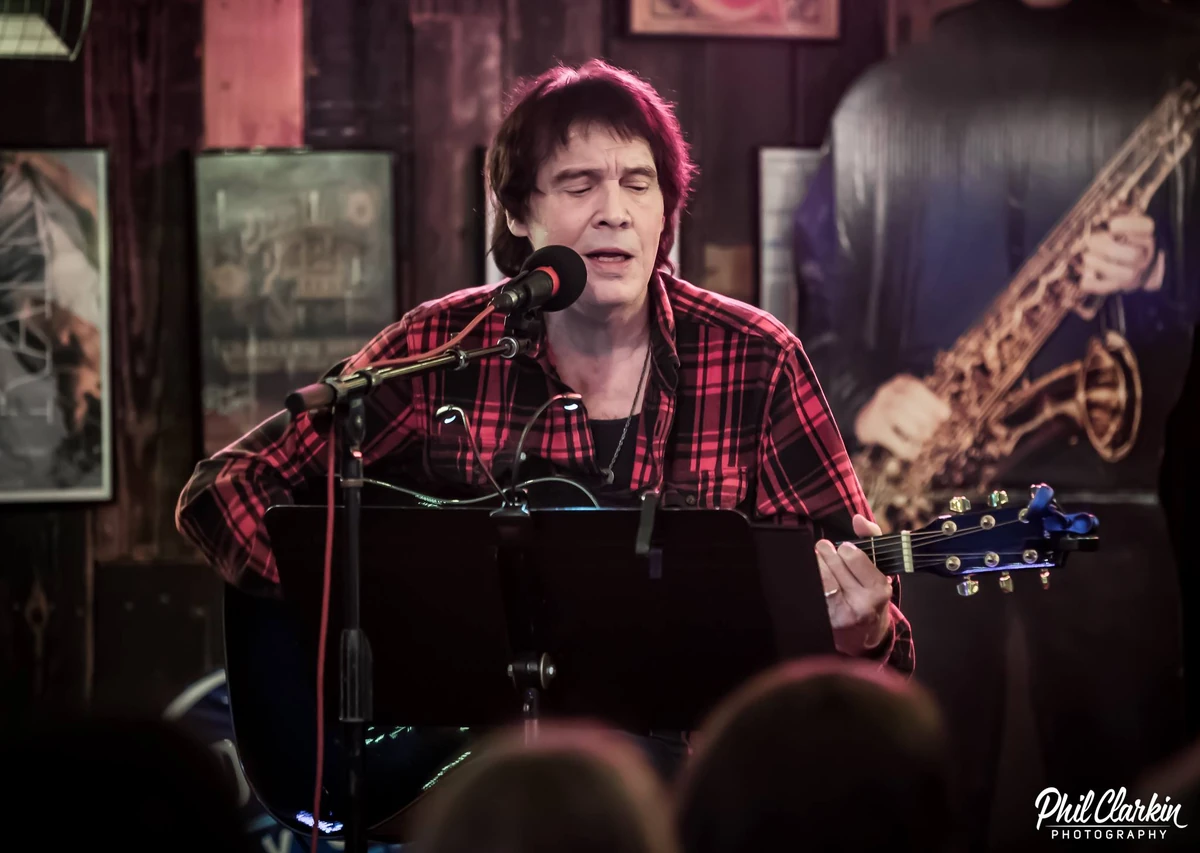 Dwight Twilley | Oklahoma Music Archives Wiki | Fandom